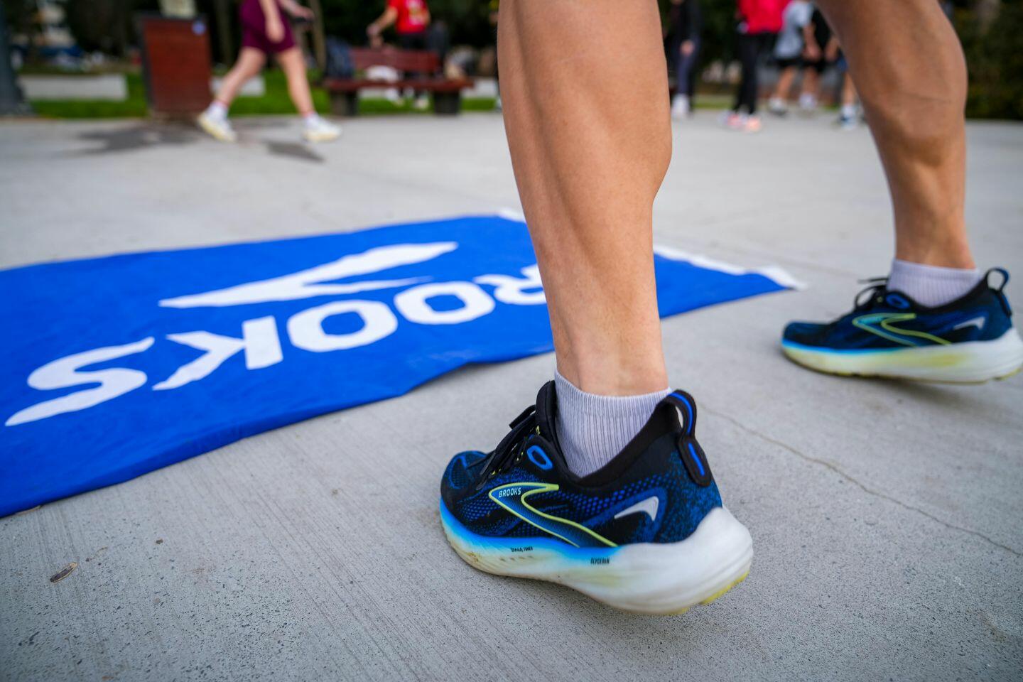 BROOKS: A HISTÓRIA QUE TRANSFORMOU A CORRIDA COM TECNOLOGIA E CONFORTO ...