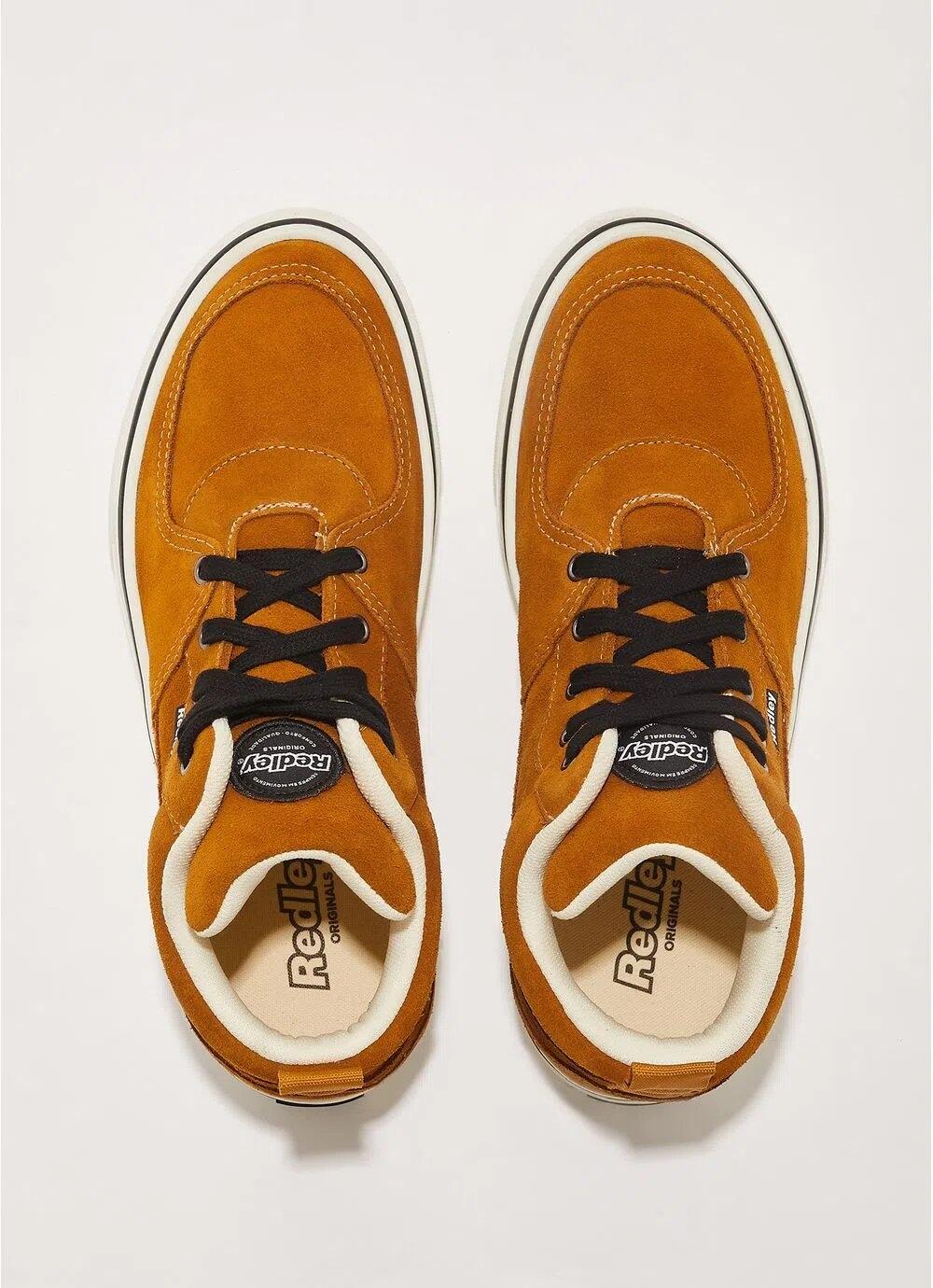 Comprar Tenis Redley Studio Camurça Unissex