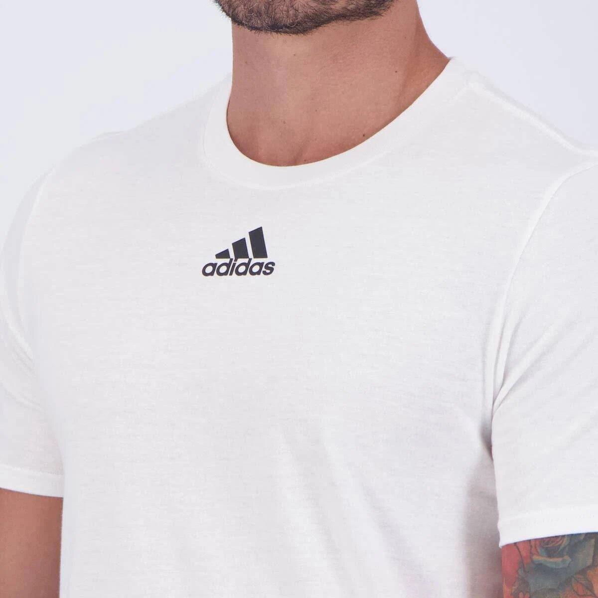 Comprar Camiseta Adidas M Small Logo T Masculina - Sport Fashion - Loja ...