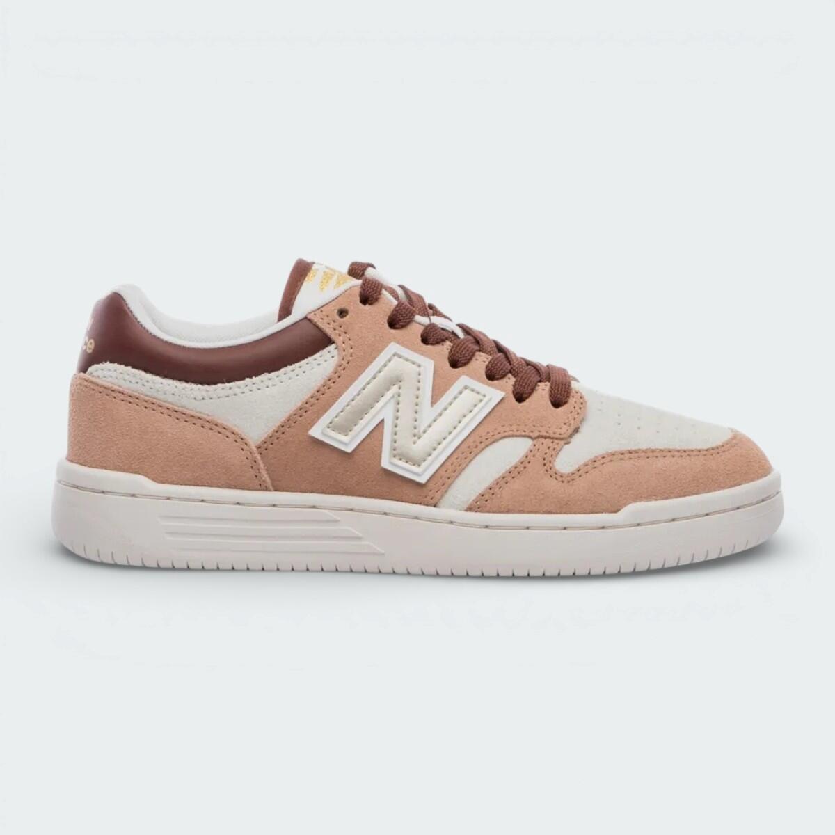 Comprar Tênis Casual New Balance 480 Low Unissex