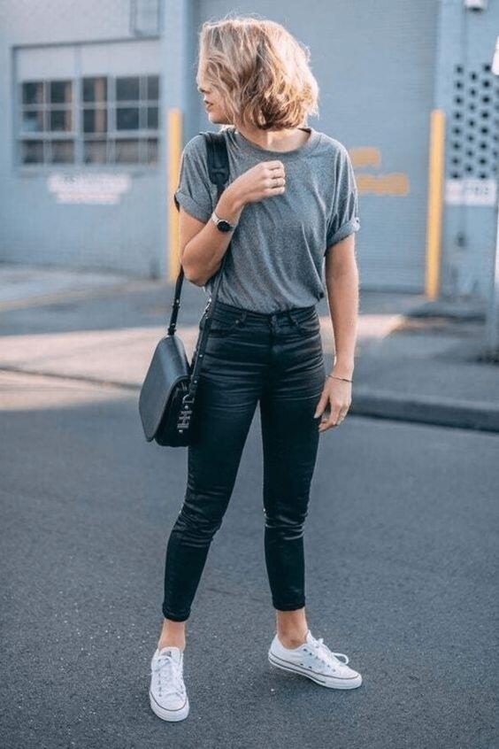 11 Looks Incríveis com All Star para Você arrasar! - Blog Sport Fashion ...