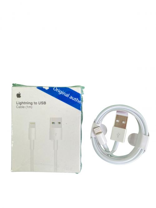 Comprar CABO USB IOS AUTHENTIC - R$5,23 - LAERCIOIMPORTS