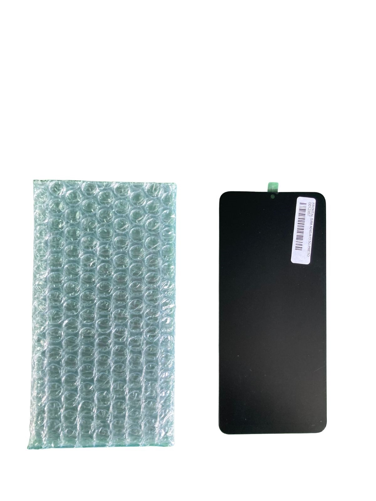 Comprar TELA FRONTAL SAM A04S/A13 5G PRETO - R$66,00 - LAERCIOIMPORTS