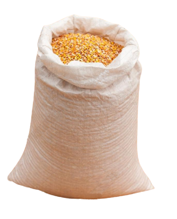 Comprar Saco de Milho Natural com 25 Kg - agropetresende.com