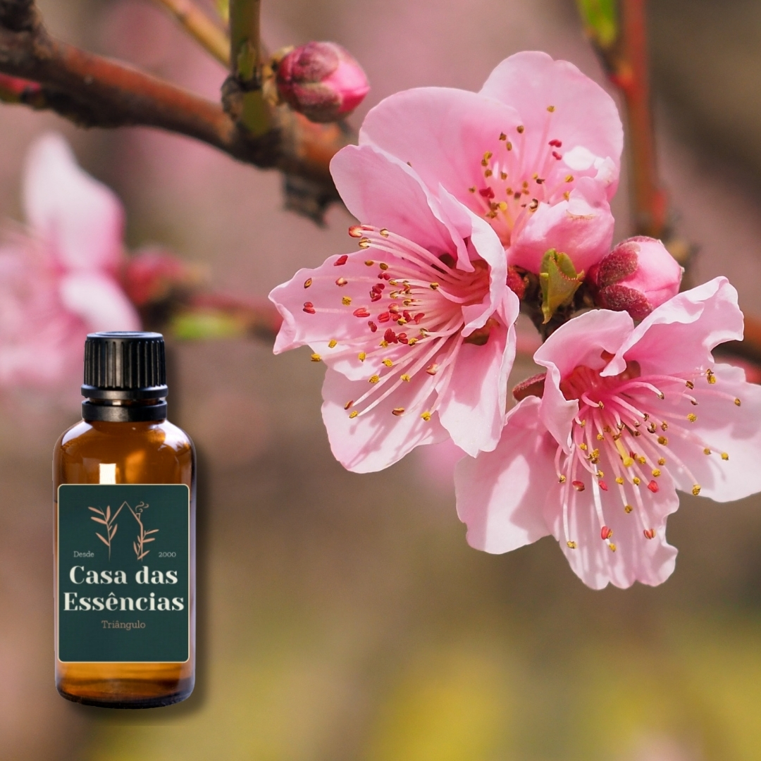 Essência Flor de Cerejeira - R$40,00