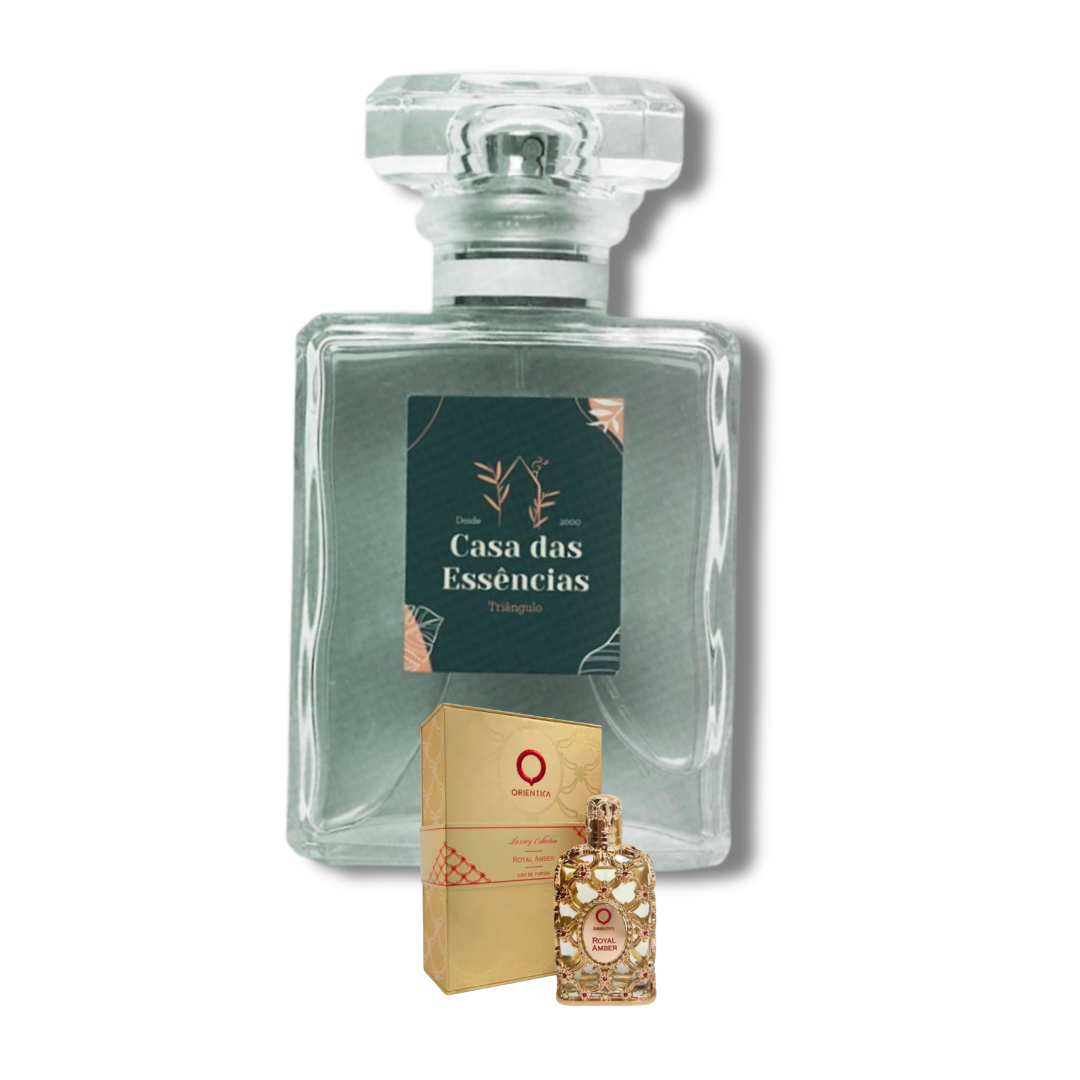 Comprar Essência de Perfume Importado Royal Amber Orientica - R$39,00 ...
