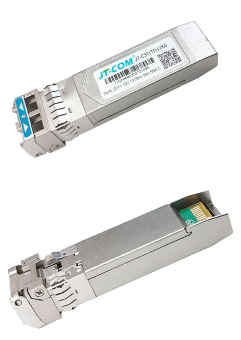 Comprar Módulo Jt-com 10g Sfp+ Duplex Lc Sfp Modo Único 5km Óptico - a ...