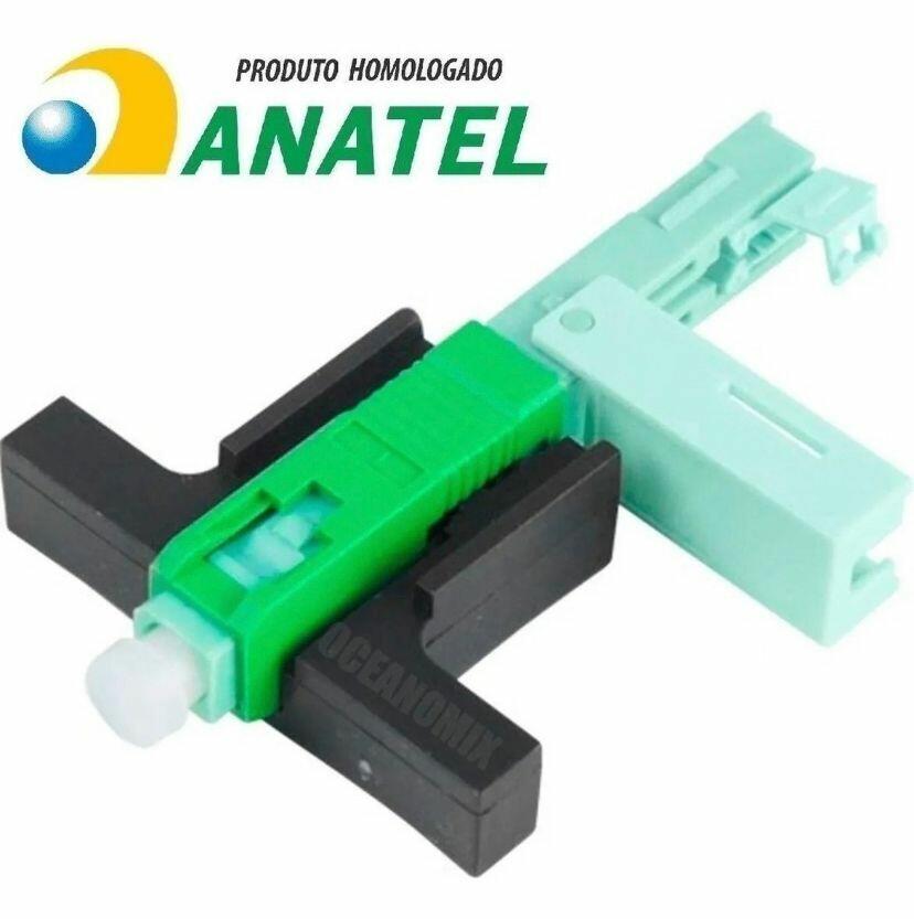 Comprar Conector Rápido Fast One Click Apc Verde - ImporteBR