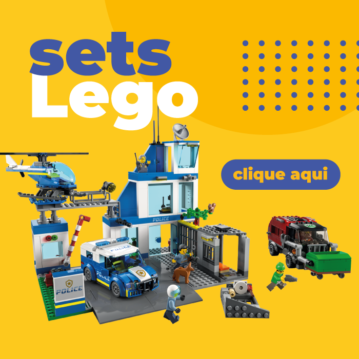 Techbricks - A Sua Loja de Lego Online - Peças de Lego