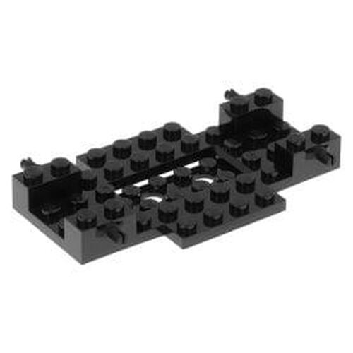 Comprar Lego Plate - base para chassis 6 x 10 x 1 p/ Rodas Pequenas ...