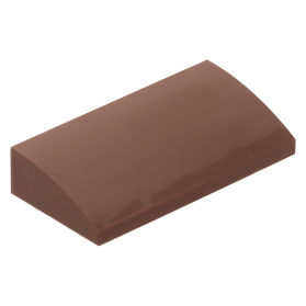 Comprar LEGO Slope 2x4 Curvo - Marrom - PN 88930 / CN 4597565 - a ...