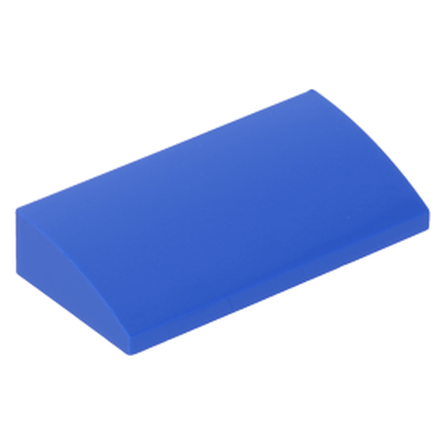 Comprar LEGO Slope 2x4 Curvo - Azul - PN 88930 / CN 4651237 - a partir ...