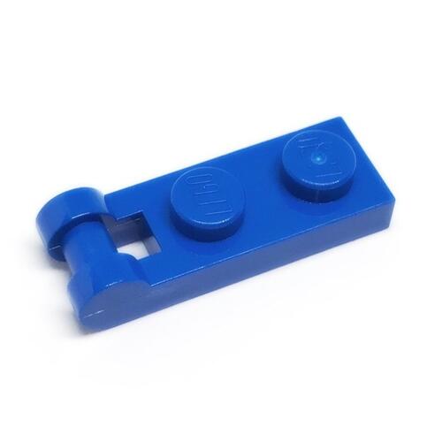 Comprar Lego Plate 1x2 dobradiça 1L - Azul - PN 60478 / CN 6073890 ...
