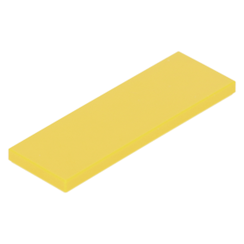 Comprar Lego Tile 2x6 - Amarelo - PN 69729 / CN 6329869 / 6388486 ...