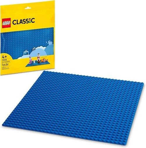 Comprar Lego Classic - Base Azul 25x25cm - 11025