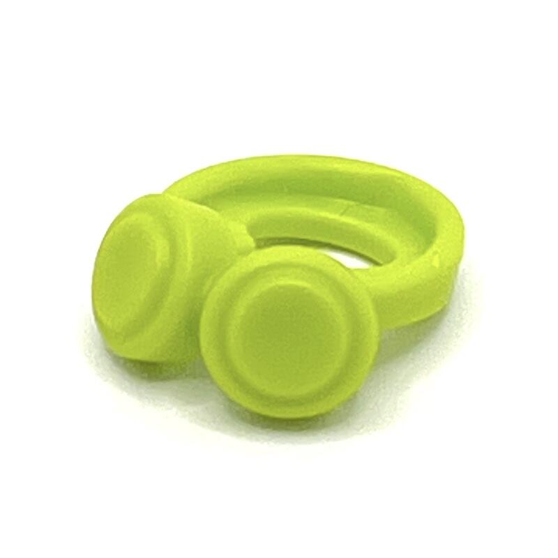 Comprar Lego Head Phone de Pescoço - Verde limão - PN 66913 / CN ...