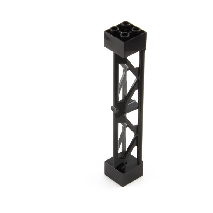 Comprar Lego Suporte 2x2x10 Triangular Vertical tipo 3, 3 Postes, 2 ...
