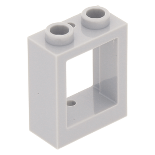 Comprar Lego Marco Janela 1x2x2 - Cinza Claro - PN 60592 / CN 4666362 ...