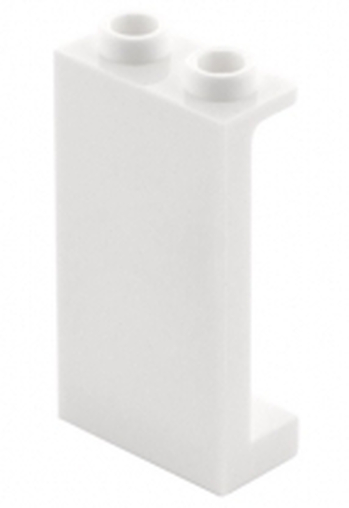 Comprar Lego Painel 1x2x3 - Branco - PN 87544 / CN 4585448 - Techbricks ...