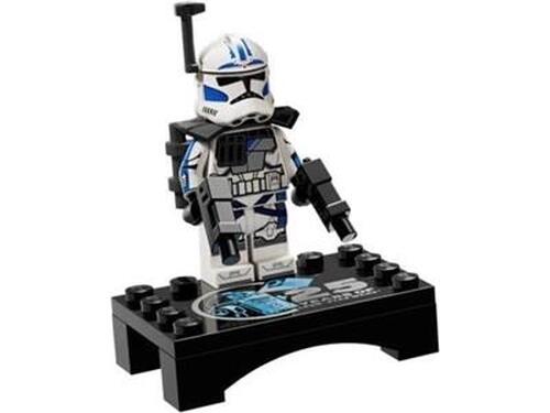Comprar Lego Star Wars - Minifigura ARC Trooper Fives Edição Especial ...