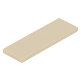 Comprar Lego Tile 2x6 - Bege - PN 69729 / CN 6331158 - a partir de R$4 ...