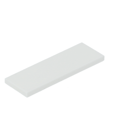 Comprar Lego Tile 2x6 - Branco - PN 69729 / CN 6332042 - Techbricks - A ...