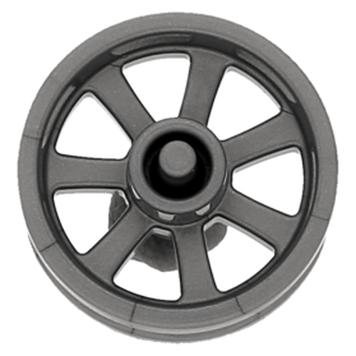 Comprar Lego Roda 14,6 x 6mm p/ Moto - Prata Perolizado - PN 50862 / CN ...