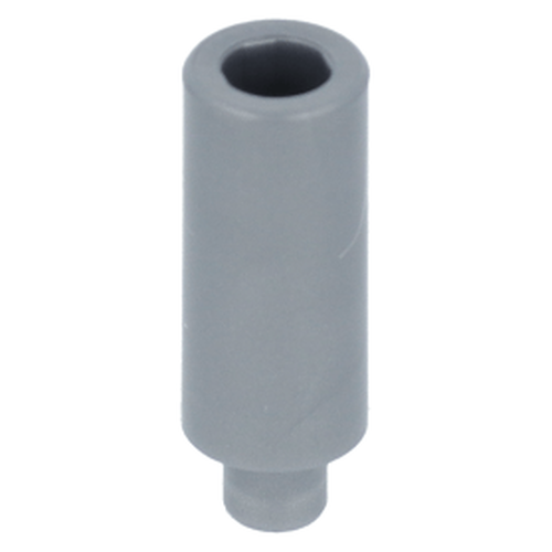 Comprar lego Acessório Prolongador / Vela / Silenciador - Prata ...