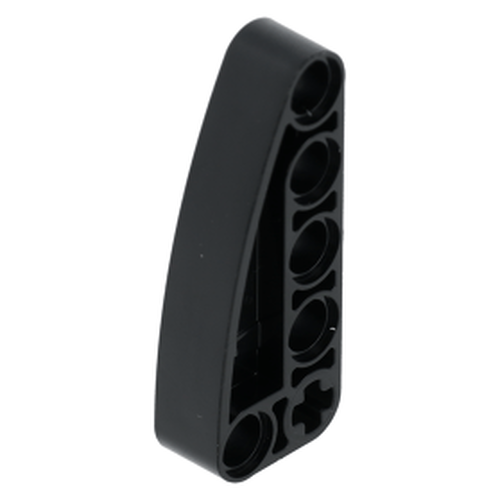 Comprar Lego Technic Viga Eliptica 2x5 - Preto - PN 80286 / CN 6378466 ...