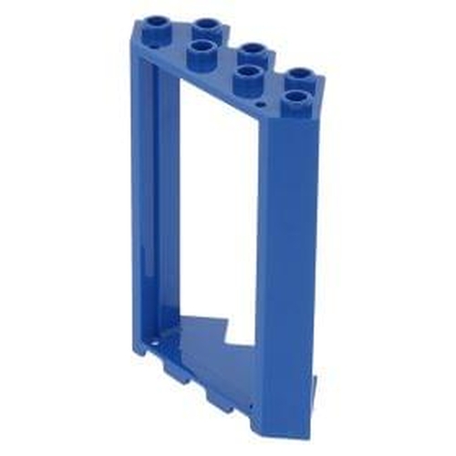 Comprar Lego Marco de Porta 4 x 4 x 6 de Canto (Corner) - Azul - PN ...