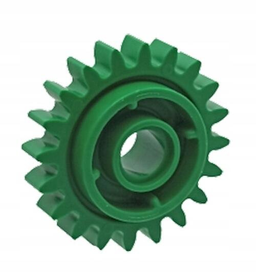 Comprar Lego Technic - Engrenagem 20 Dentes - Verde - PN 81346 / CN ...