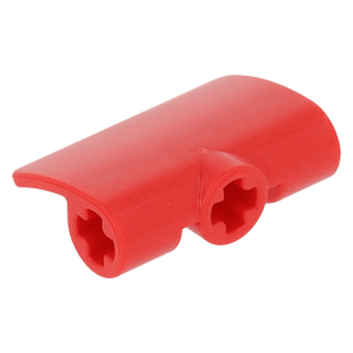 Comprar Lego Technic Painel Curvado 3x2 - Vermelho - PN 71682 / CN ...