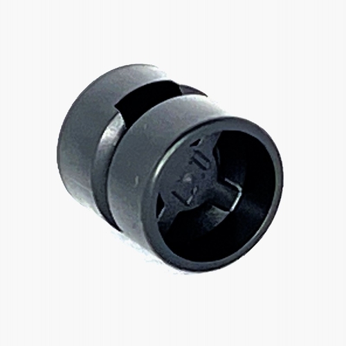 Comprar Lego Roda / Aro 11mm x 12mm - Preto - PN 6014 / CN 4186598 / ...