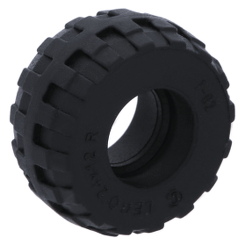 Comprar Lego Pneu 24 x 12mm Balloon - PN 28290 / 56890 / CN 4498340 ...