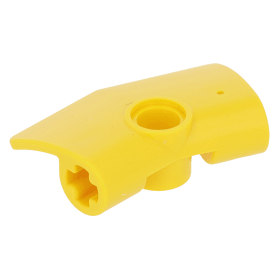 Comprar Lego Technic Painel 3x4 Angulado - Amarelo - PN 2457 / CN ...