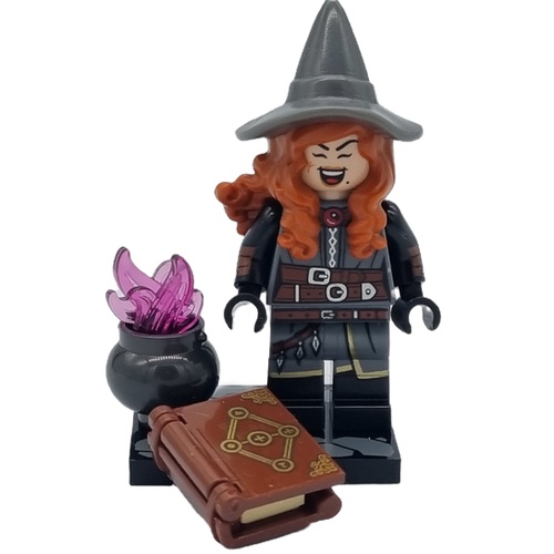 Comprar Lego Minifigura Série Dungeons & Dragons - Tasha the Witch ...