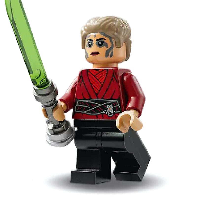 Comprar Lego Star Wars Minifigura - Morgan Elsbeth - 75385C - a partir ...