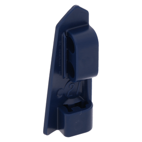 Comprar Lego Technic Painel 2x5 Direito #21 - Azul Escuro - PN 11946 ...