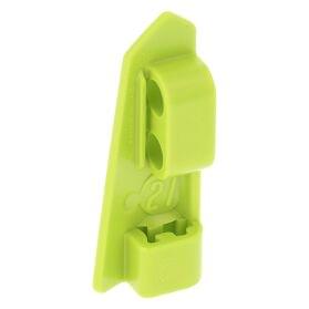 Comprar Lego Technic Painel 2x5 Direito #21 - Verde Limão - PN 11946 ...