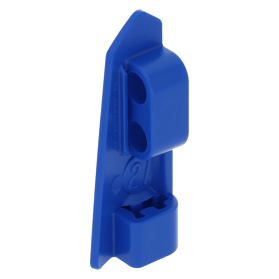 Comprar Lego Technic Painel 2x5 Direito #21 - Azul - PN 11946 / 43499 ...