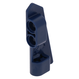 Comprar Lego Technic Painel 2x5 Esquerdo #22 - Azul Escuro - PN 11947 ...