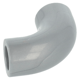 Comprar Lego Technic - Conector Tubo Redondo 90° - Prata Perolizado ...