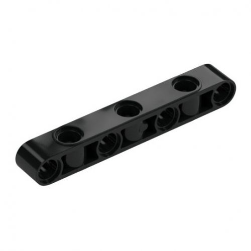 Comprar Lego Technic - Viga 1x7 Modular - Preto - PN 2391 / CN 6435016 ...