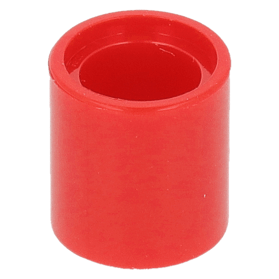 Comprar Lego Technic - Conector Pino Redondo 1L - Vermelho - PN 18654 ...