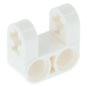 Comprar Lego Technic - Conector Perpendicular Eixo/2 pinos - Branco ...