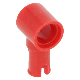Comprar Lego Technic - Pino c/ Atrito e Furo - Vermelho - PN 15100 / CN ...