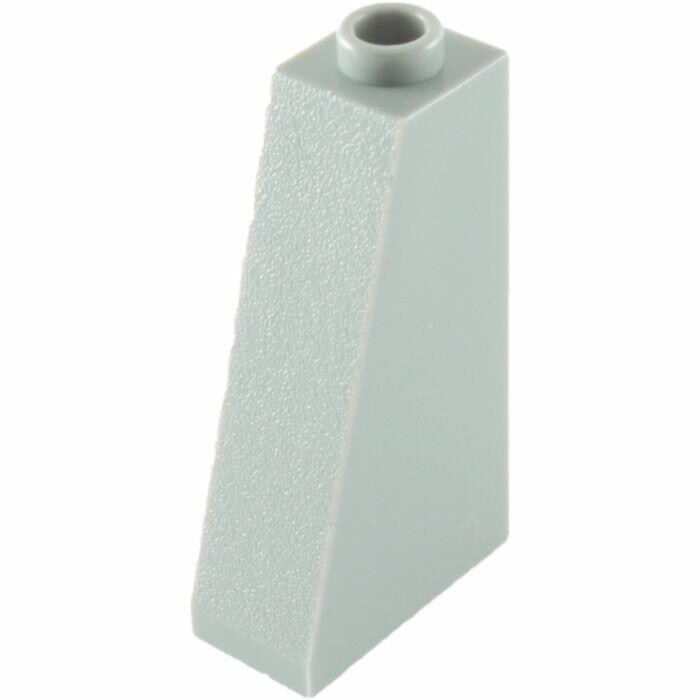 Comprar Lego Slope 73° (75) 1 x 2 x 3 - Cinza Claro - PN 4460 / CN ...
