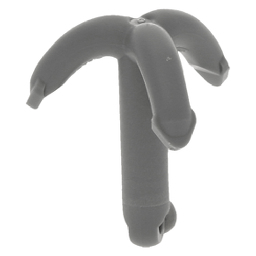 Comprar Lego Gancho - Cinza Escuro - PN 30192 / CN 4211079 / 6270008 ...