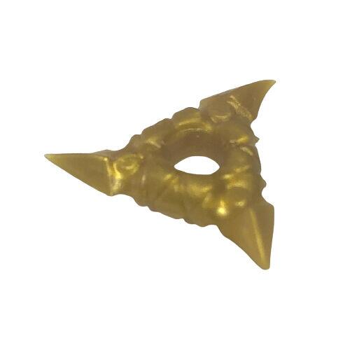 Comprar Lego Estrela Ninja - Dourado Perolizado - PN 93058 / CN 4600519 ...