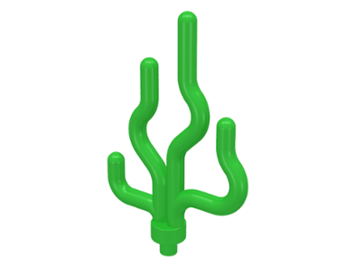 Comprar Lego Planta Alga Marinha - Verde Brilhante - PN 30093 / 51577 ...